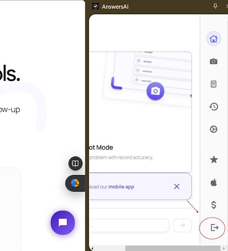AnswersAi - Instant Answers & Explanations