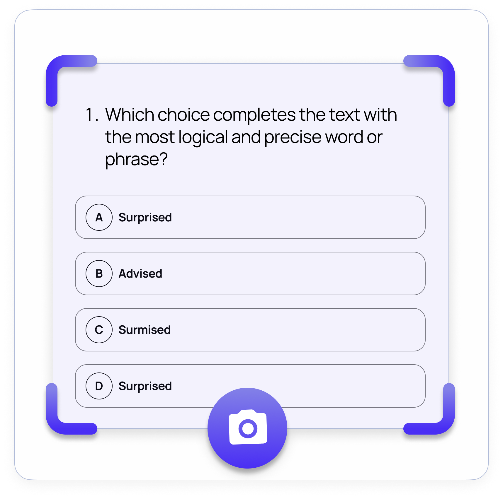 AnswersAi - Instant Answers & Explanations